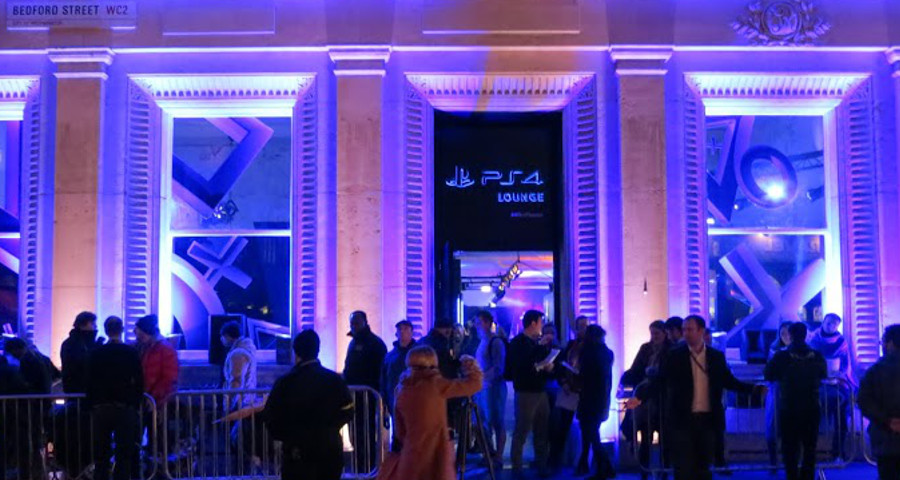PS4 demand is "phenomenal": Sony's UK boss talks to us at launch | VG247