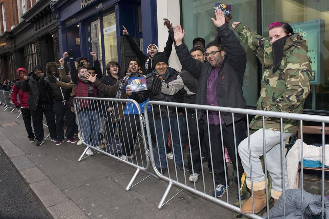 PS4 UK & Europe launch, all the images, news and events here | VG247