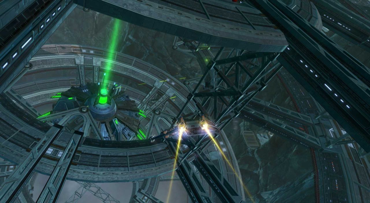 SWTOR video shows you how to dominate your opponent in PvP space ...