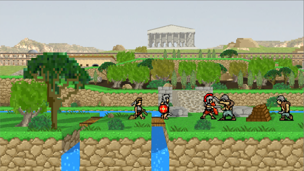 Super Roman Conquest: Star Wars 1313 devs successful on Kickstarter | VG247