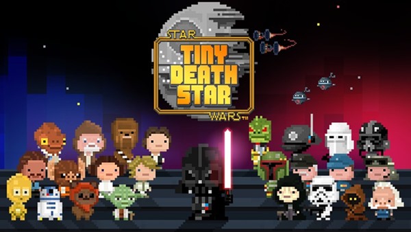 Disney's first Star Wars game is Tiny Tower with a Death Star spin | VG247