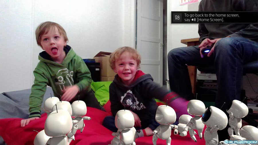 PS4 at home: EU set-up and UI impressions ahead of Friday's launch | VG247