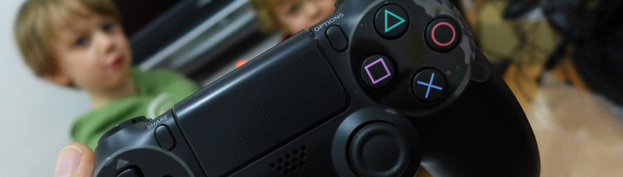 PS4 at home: EU set-up and UI impressions ahead of Friday's launch | VG247