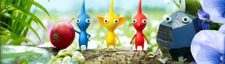 Pikmin 3 gets four new battle stages as DLC, one comes free | VG247