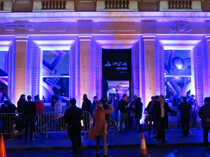 PS4 UK & Europe launch, all the images, news and events here | VG247