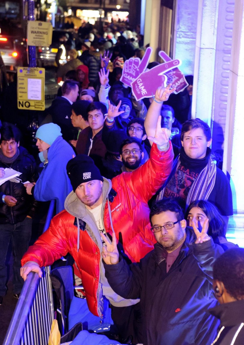 PS4 UK & Europe launch, all the images, news and events here | VG247
