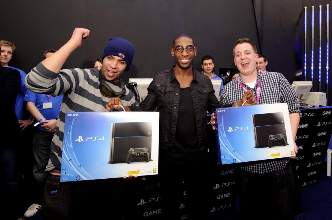 PS4 UK & Europe launch, all the images, news and events here | VG247