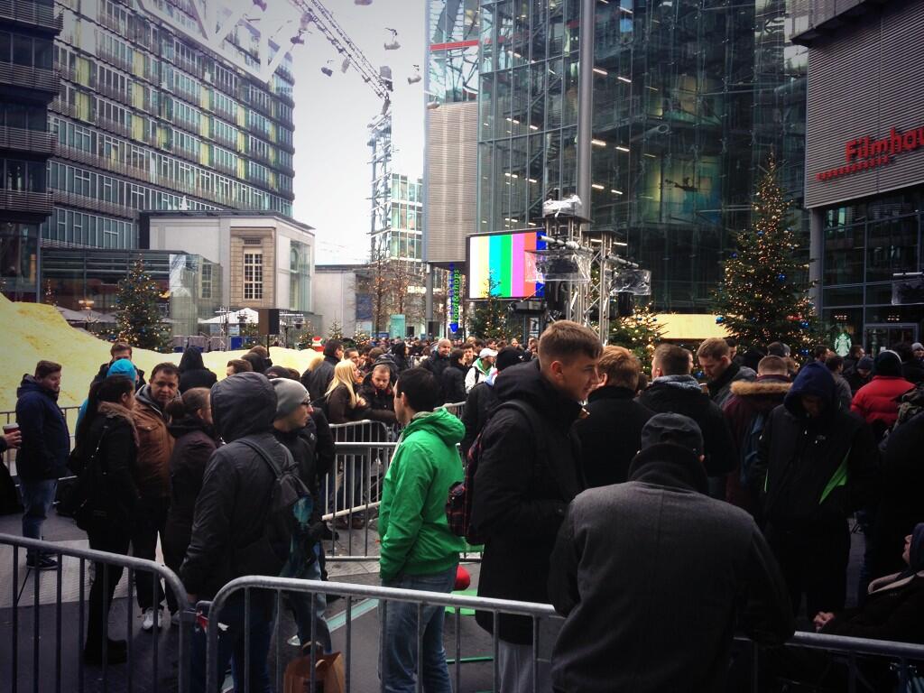 PS4 UK & Europe launch, all the images, news and events here | VG247