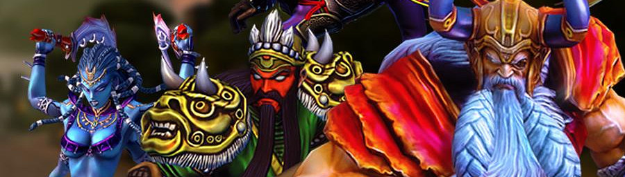 Smite MOBA released, launch celebrated with weekend tournament | VG247