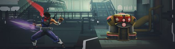 Strider: Double Helix reboot and Grin's canned game are not linked ...