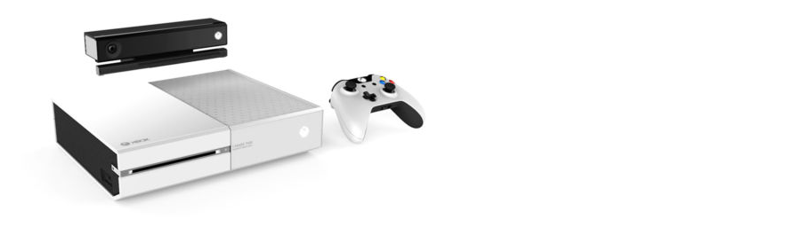 Xbox One white commemorative special edition being auctioned off for ...