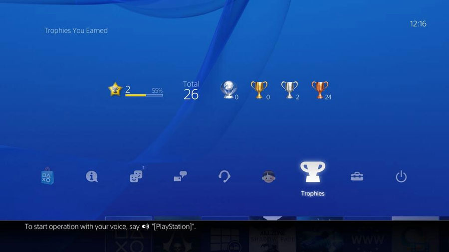 PS4 at home: EU set-up and UI impressions ahead of Friday's launch | VG247