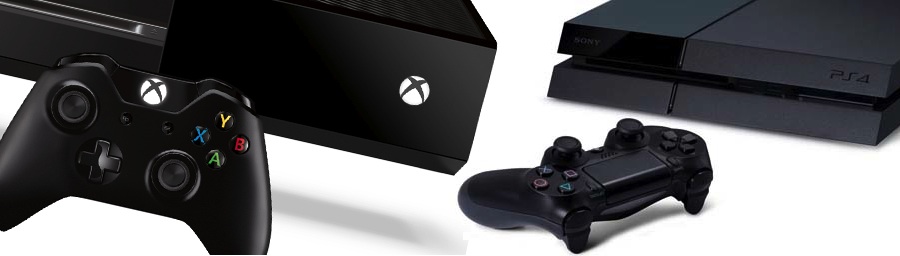 The joy of (new) box: PS4 and Xbox One's celebrated launches | VG247