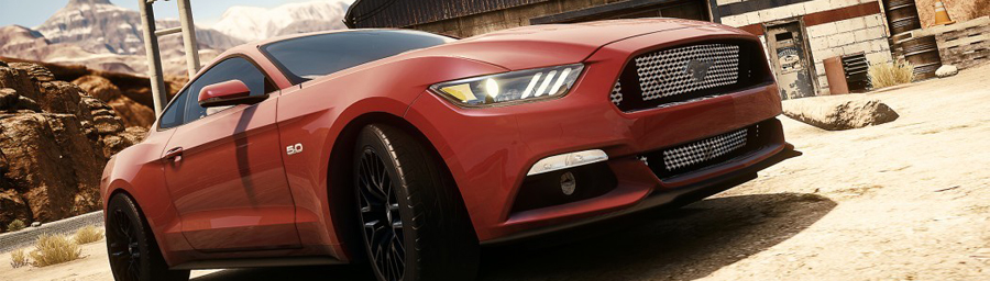 Need for Speed: Rivals gets free 2014 Ford Mustang DLC | VG247