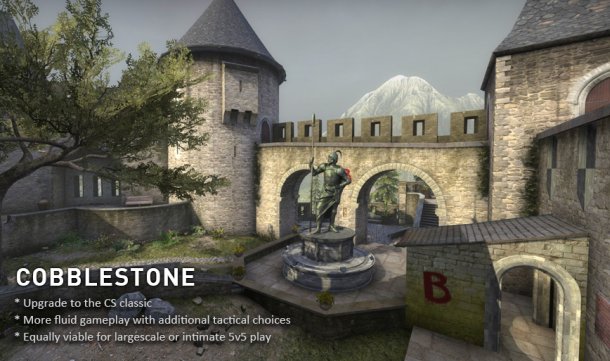 CS:GO Winter Offensive update adds new maps, Santa hats & more | VG247