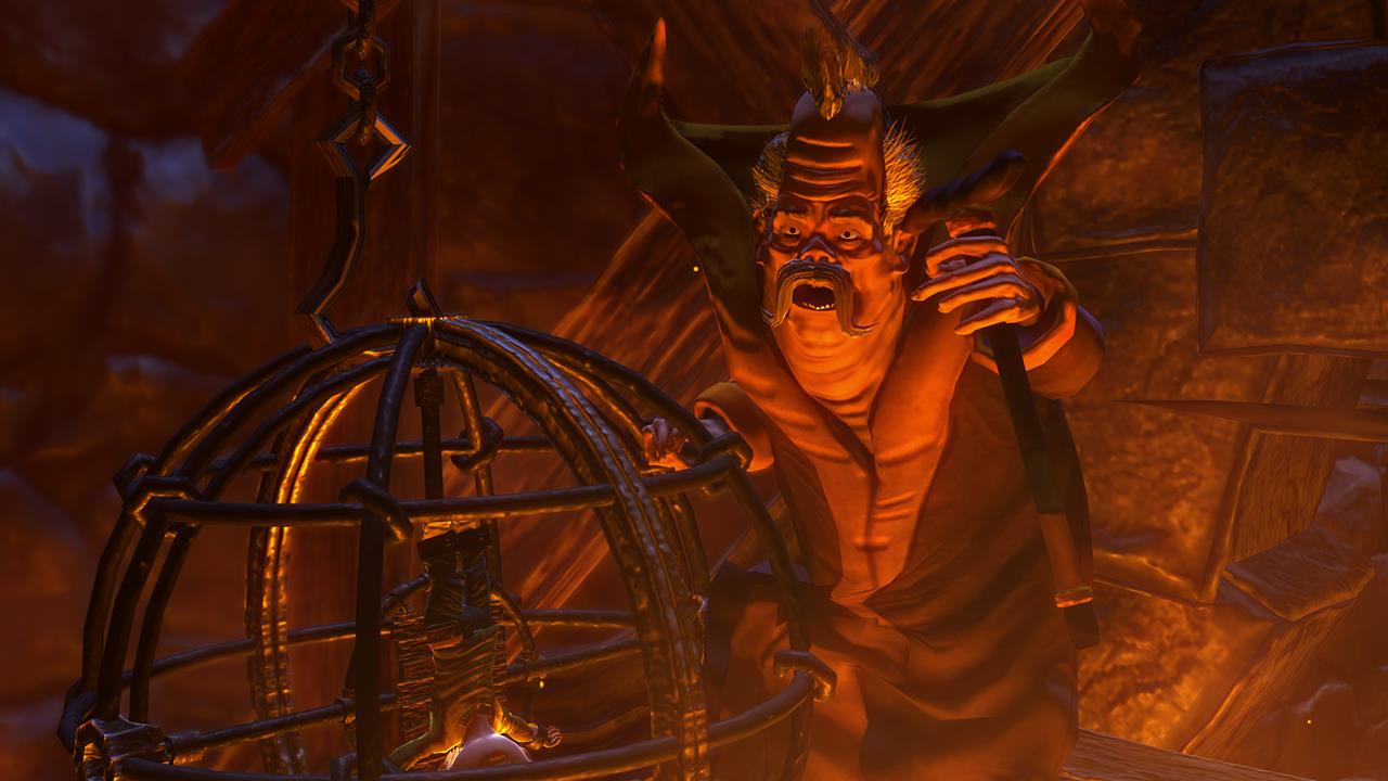 Max: Curse of Brotherhood launches on Xbox One tomorrow - VG247