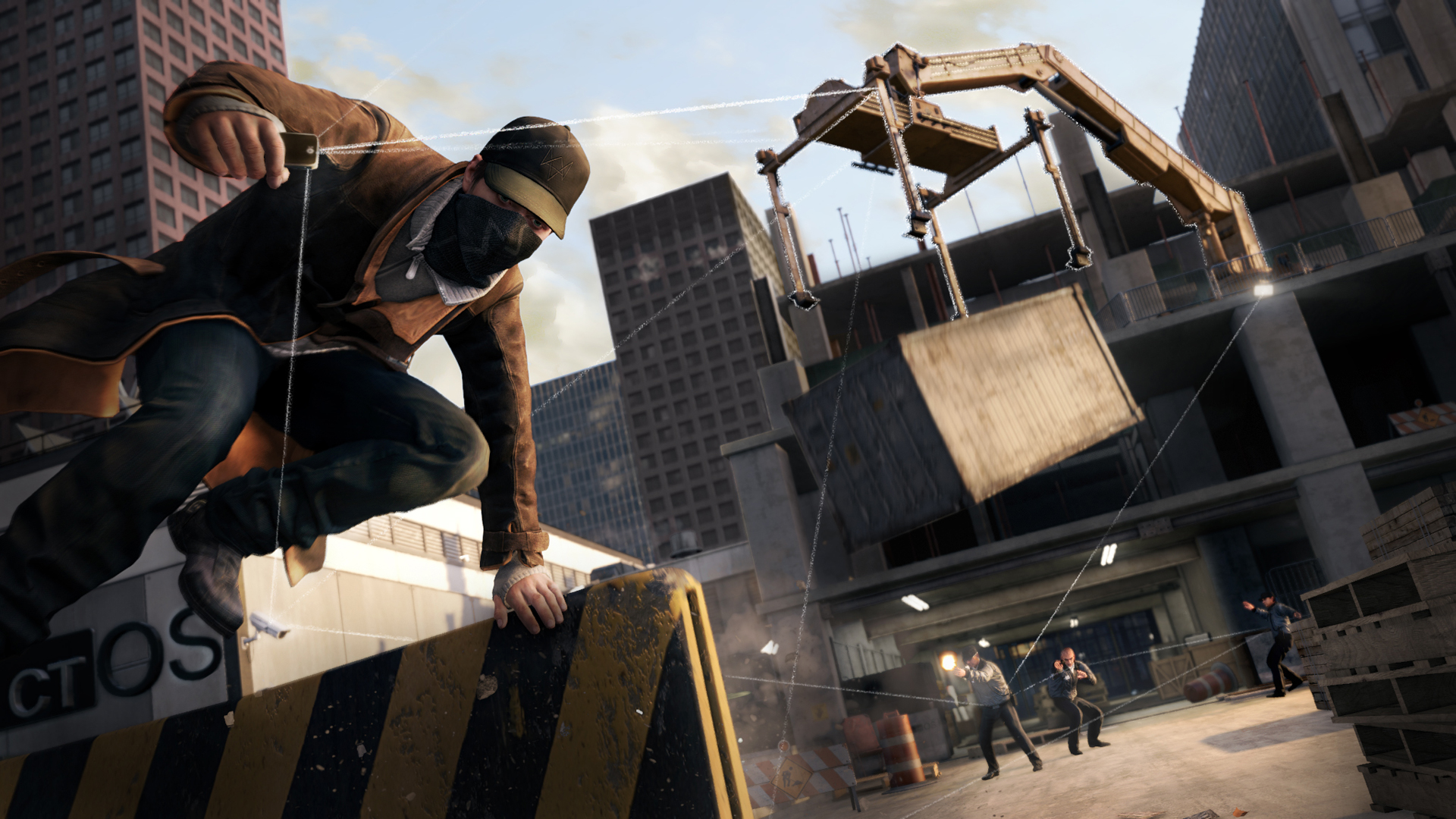 Watch Dogs review journal #1: Welcome to Chicago | VG247