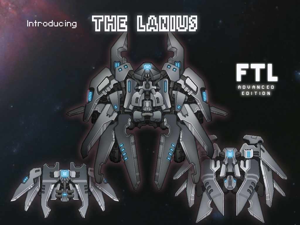 FTL: Advanced Edition includes all new alien race, extra features | VG247