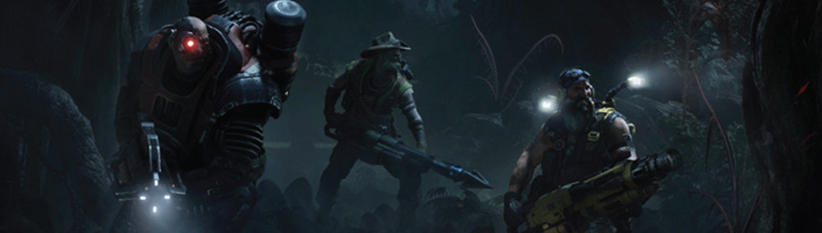 Evolve will have single-player, environments play an important role | VG247