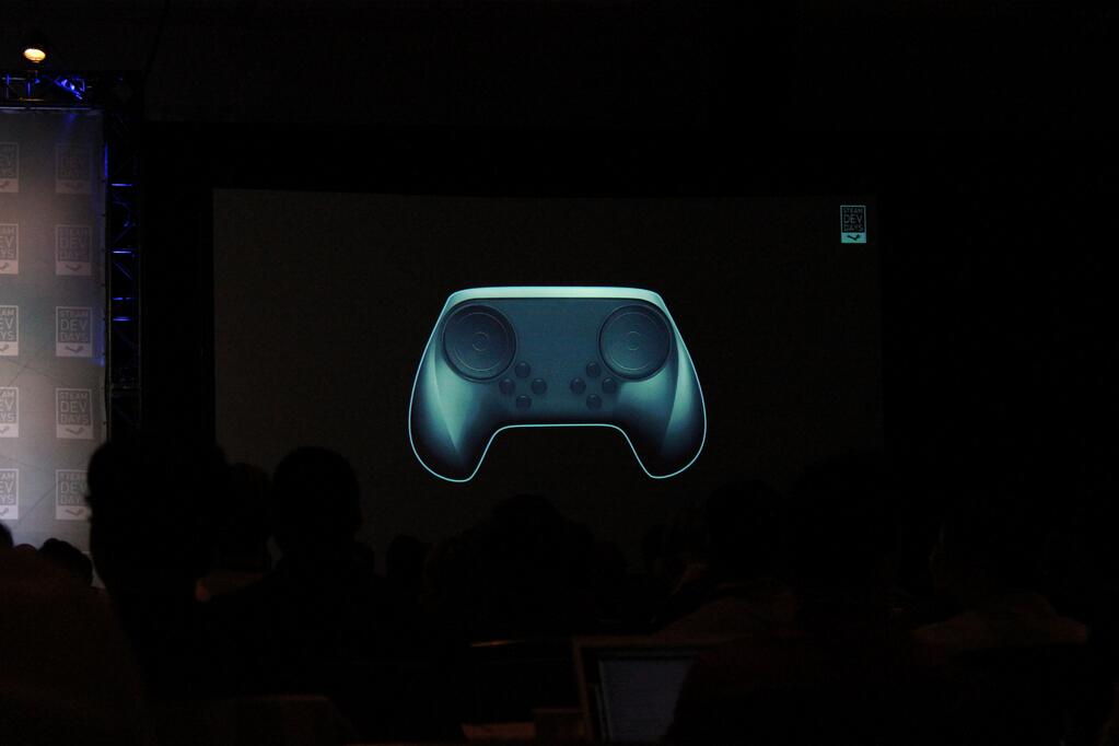 Steam Controller gets face buttons in place of touchscreen, uses AA ...