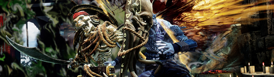 Killer Instinct Spinal