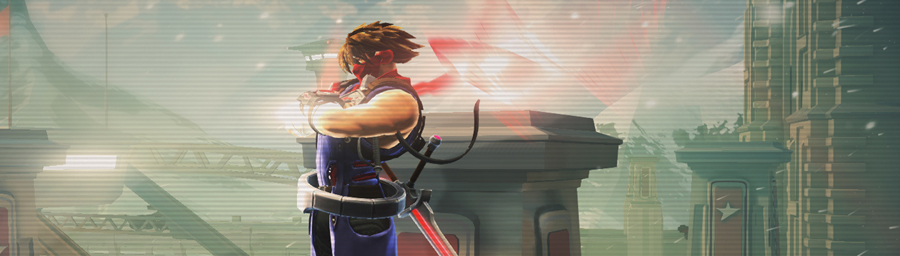 Strider reboot drops next month, new trailer shows enemy types - VG247