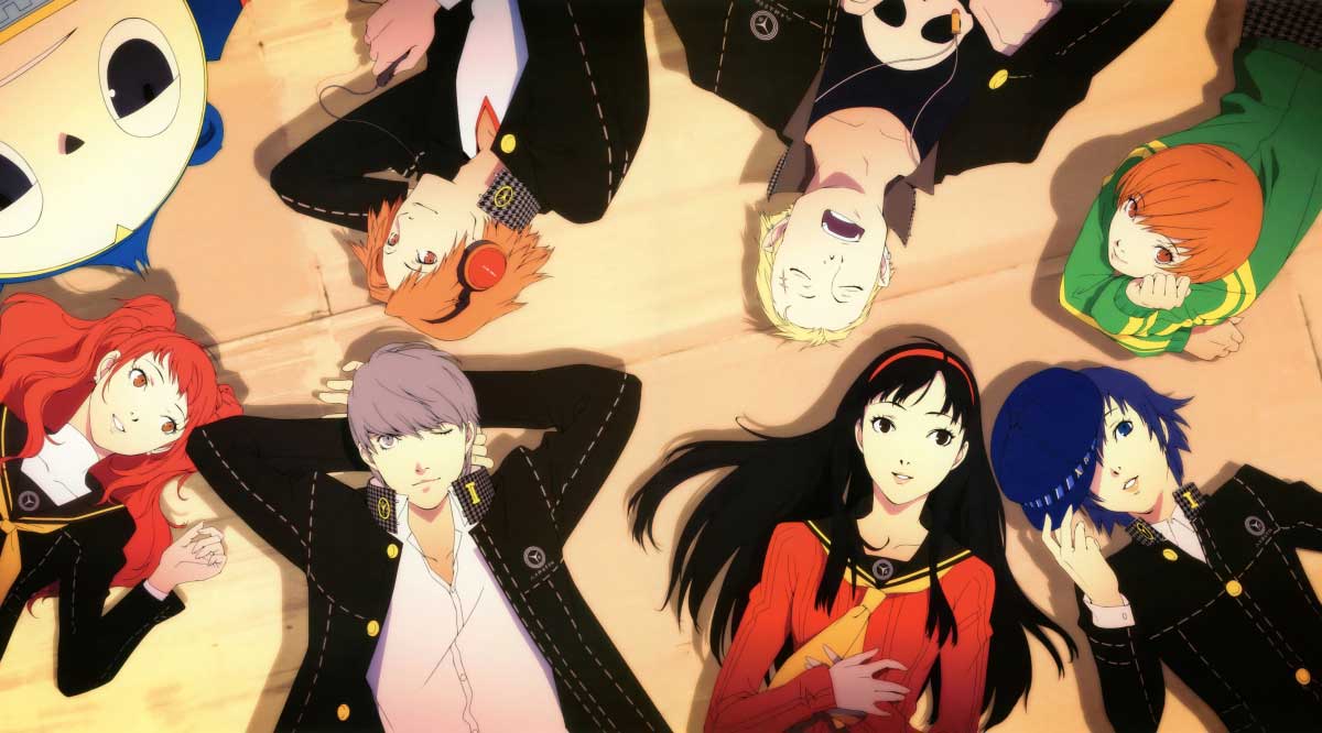 Persona Q: Shadow of the Labyrinth character trailers continue with Rei ...