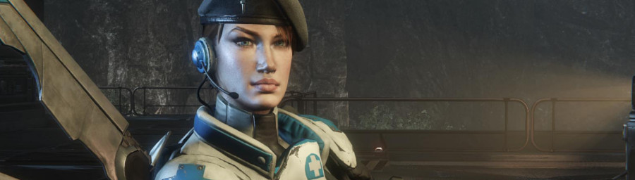 Evolve's medic class hunter detailed: weapons, skills & more revealed ...