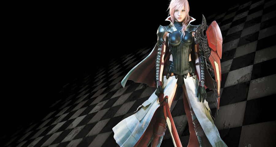 Final Fantasy Lightning Returns Logo