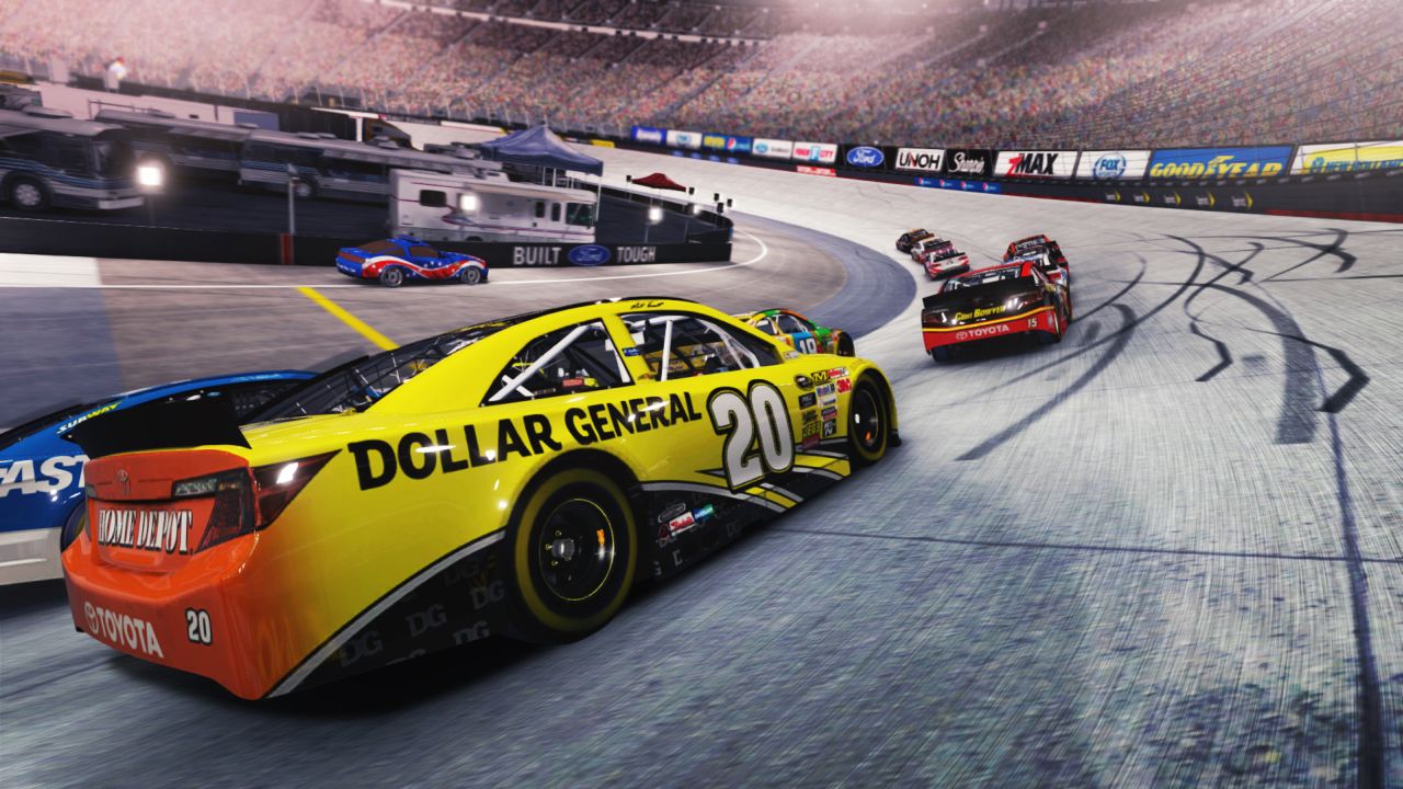 NASCAR '14 | OverTake.gg