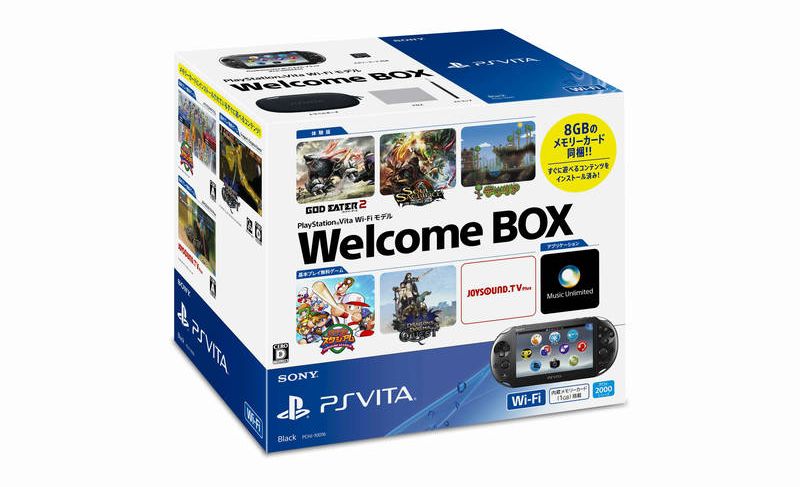 PS Vita Welcome Box bundle hits Japan, offers console, demos & games ...