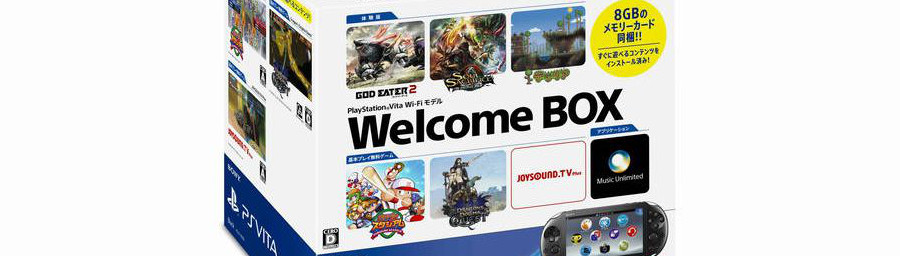 PS Vita Welcome Box bundle hits Japan, offers console, demos & games ...
