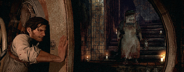Evil Within screens & art show creepy locations, enemies, more | VG247