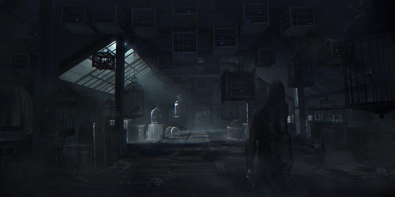 Thief: new screens show stealth takedowns, characters & city streets ...