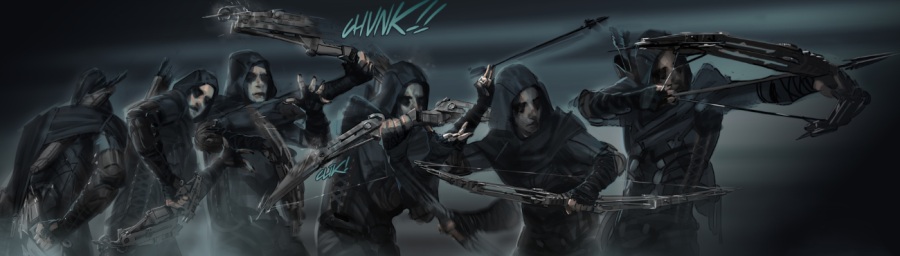 Thief: Garrett steps out of the shadows as pacifist or predator | VG247