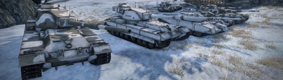 World of Tanks finally gets nation vs. nation combat mode | VG247