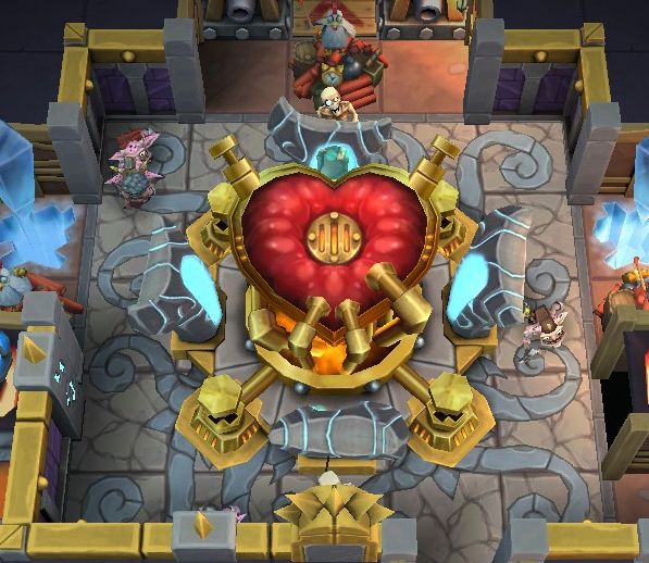 Dungeon Keeper now available through App Store and Google Play - VG247