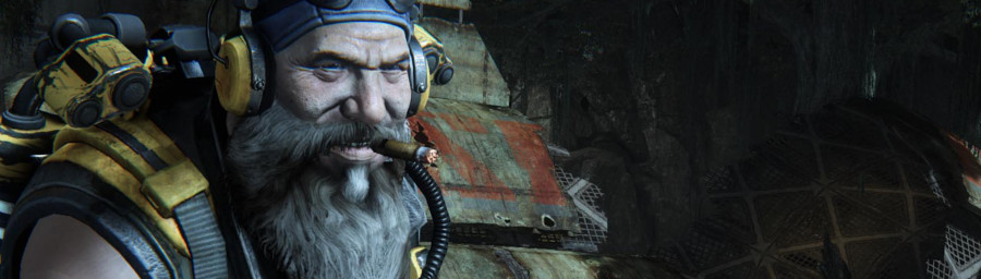 Evolve: Trapper & Support classes detailed, new images inside | VG247