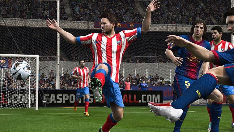UK game charts: FIFA 14 still at number one as top three remain ...