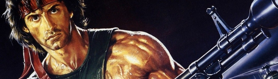 Rambo The Video Game has a new trailer available | VG247