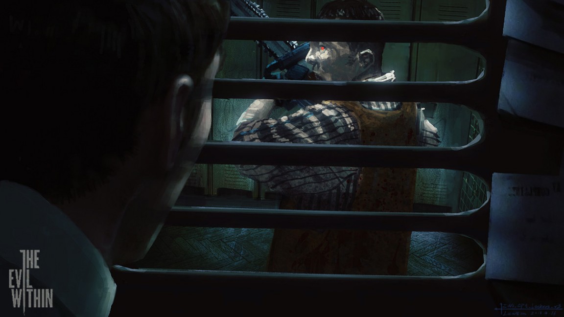 The Evil Within guide: Chapter 9 - The Cruelest Intentions | VG247