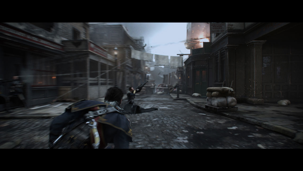 تصاویر جدید The Order: 1886