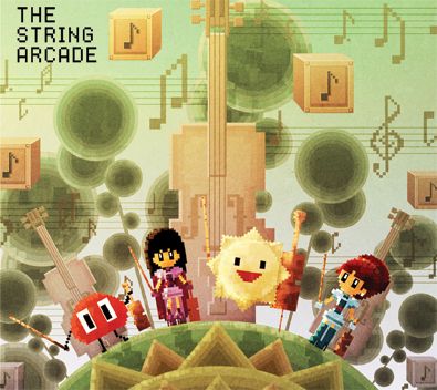 The String Arcade: orchestral game cover album coming February 11 | VG247
