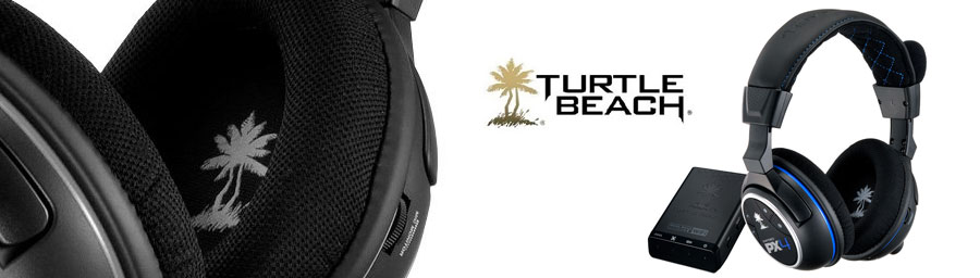 Competition Time - Win a Turtle Beach Earforce PX4 Wireless 5.1 Headset ...