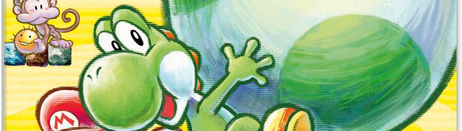 Nintendo eShop Europe: Yoshi's New Island & Double Dragon lead the week ...