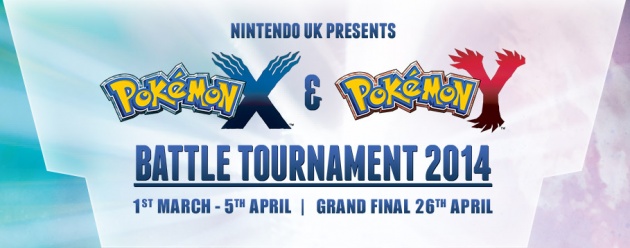 Pokémon X & Y Battle Tournament 2014 announced, UK dates inside | VG247