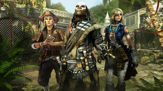 Assassin’s Creed 4: Black Flag - Guild of Rogues DLC now available | VG247
