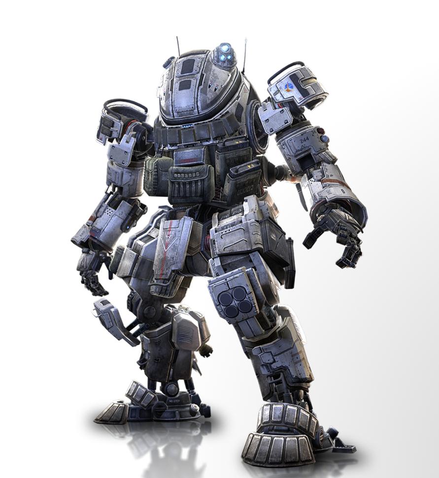 Titanfall terá Resolução de Textura Insana no PC. Configurações ...