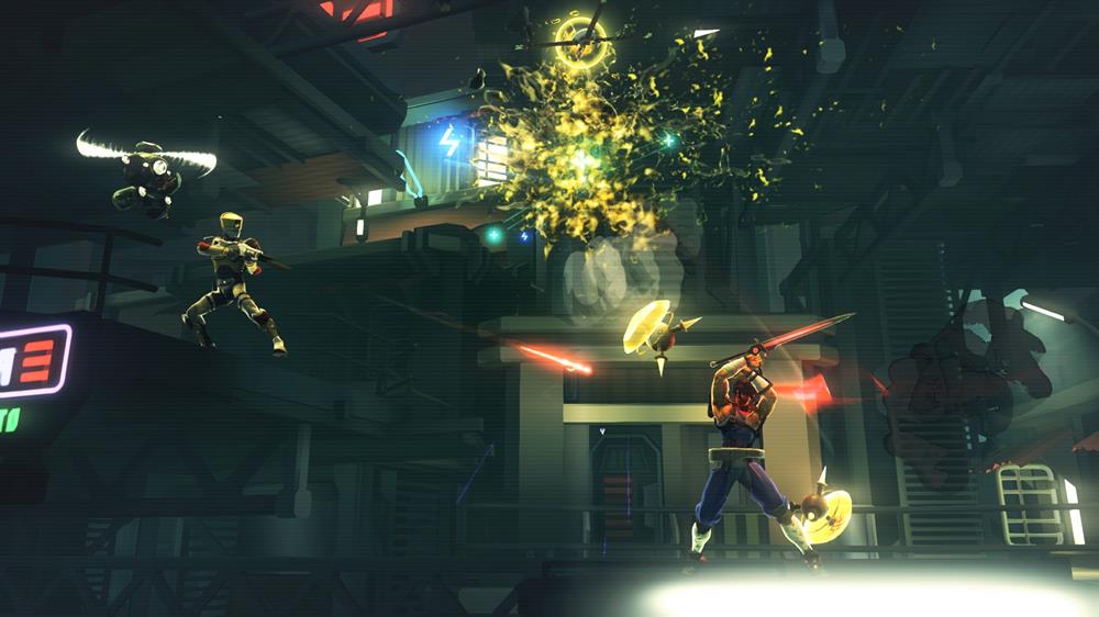 Strider's reboot does the Metroidvania dance... and it feels good | VG247