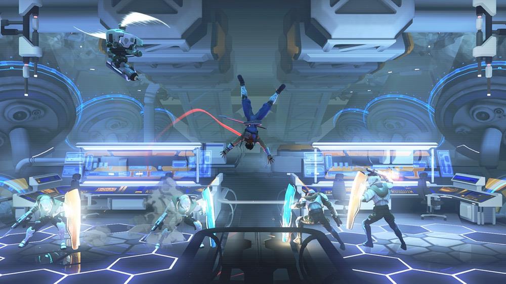 Strider's reboot does the Metroidvania dance... and it feels good | VG247